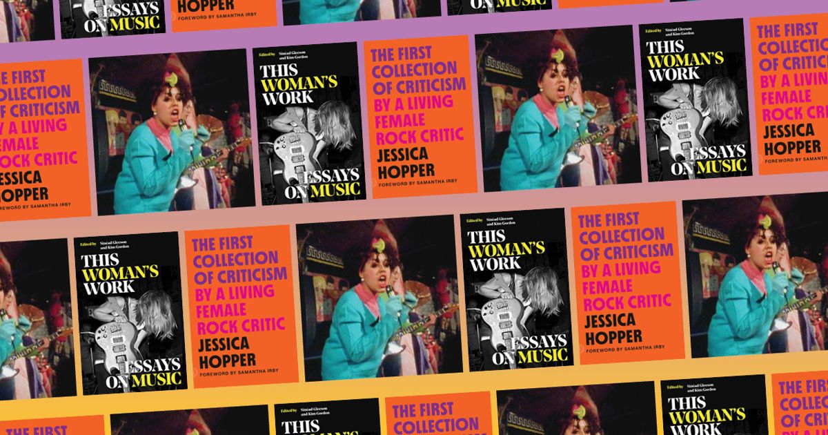 Two New Books And A Movie About Women Who Rock - Chatelaine