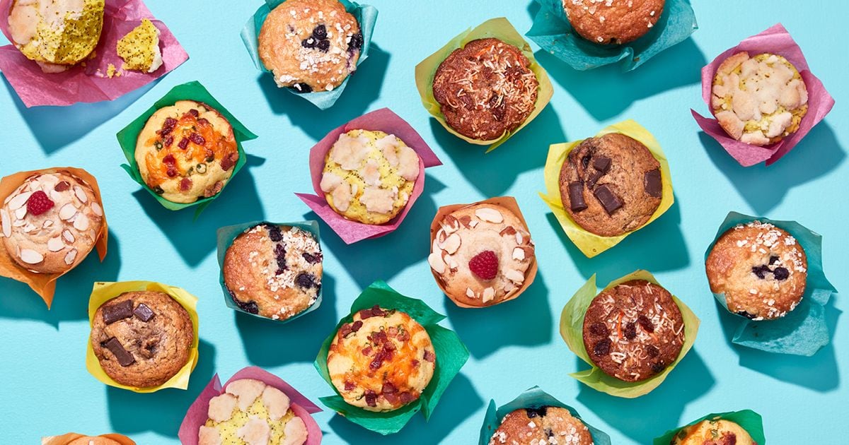 24 Easy Muffin Recipes To Bake This Weekend - Chatelaine