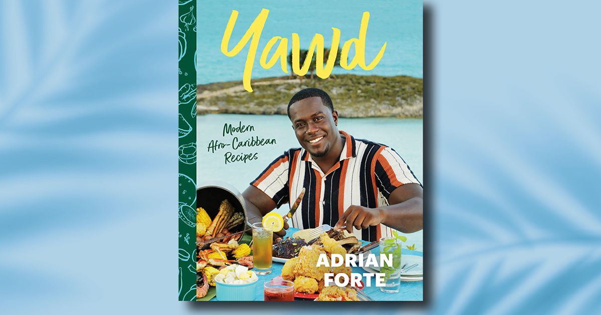 Adrian Forte’s First Cookbook Celebrates New Takes On Classic Jamaican ...