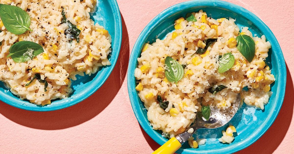 17 Easy Risotto Recipes To Make All Season Long - Chatelaine