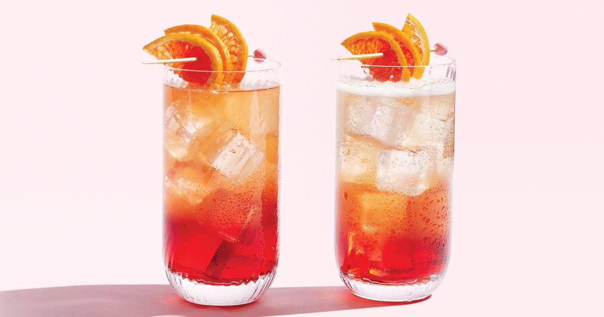 Scandi Sbagliato Recipe - Chatelaine