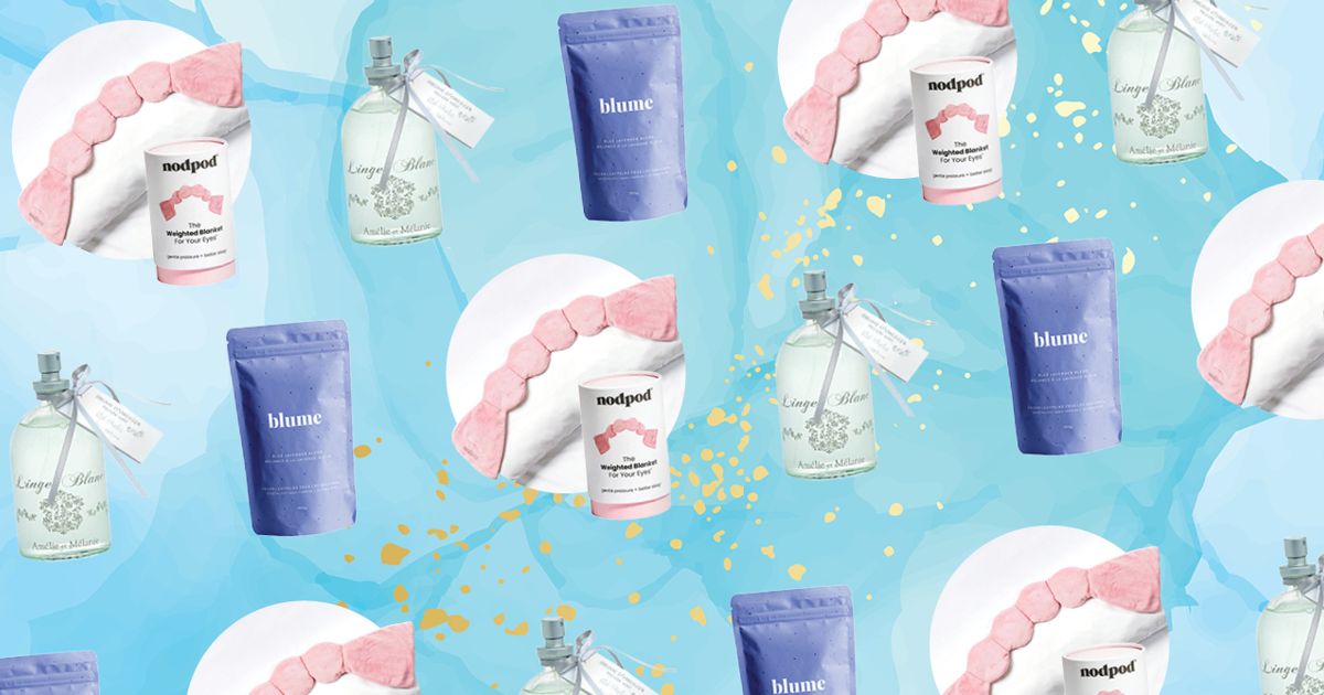 Four Sleep-Inducing Products For The Best Kind Of Snoozefest - Chatelaine
