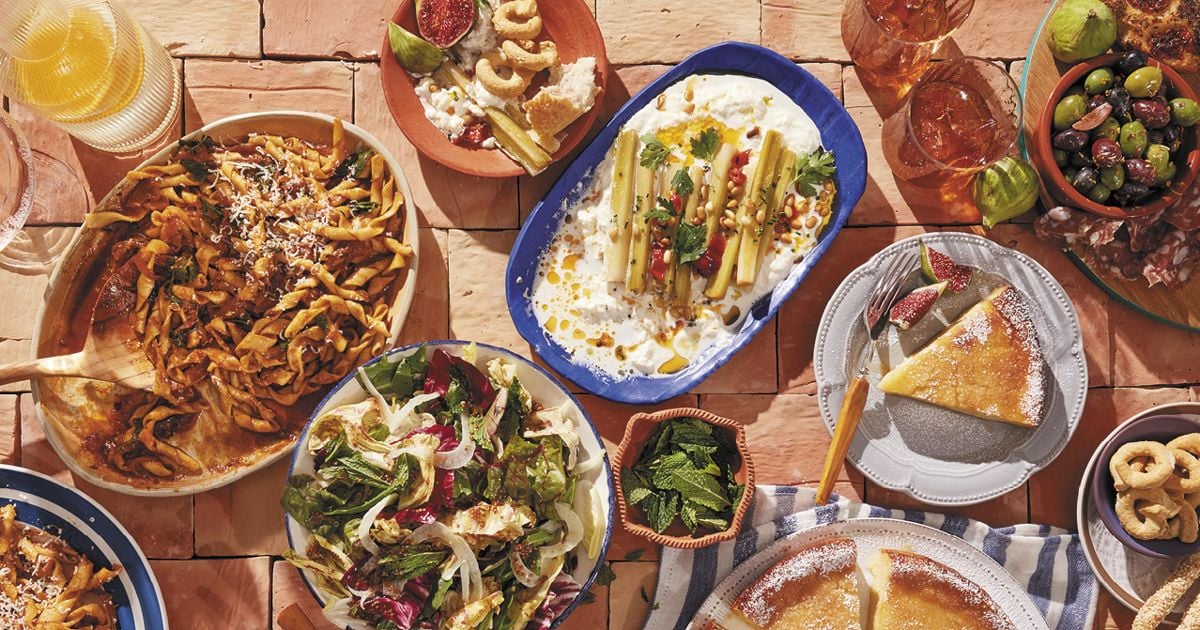 5 Recipes For An Italian Winter Feast - Chatelaine