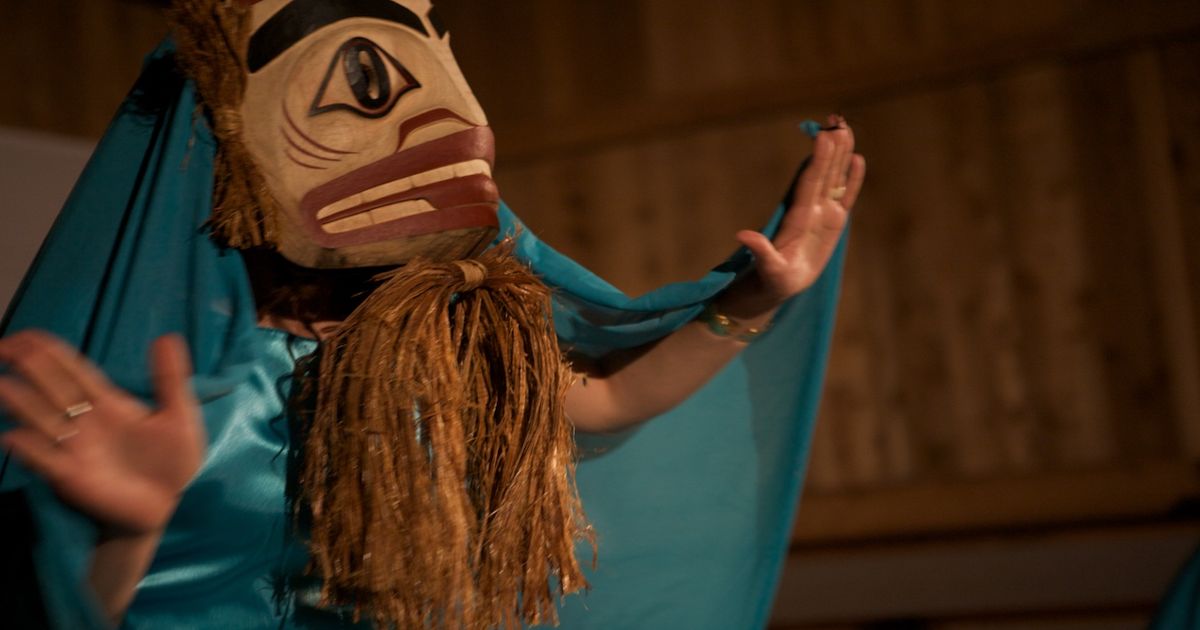 I’m Part Of A Growing Community Of Haida Language Speakers. Now, I’m ...