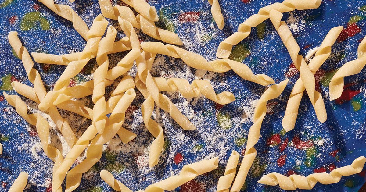 Homemade Busiate Pasta recipe - Chatelaine
