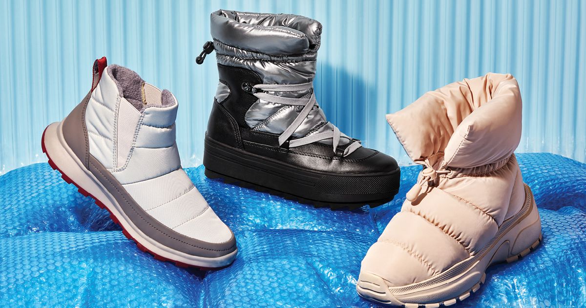The Best Puffer Boots For Winter 2022 - Chatelaine