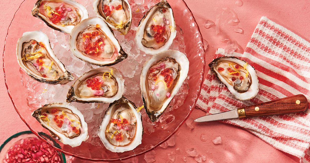 How To Shuck An Oyster - Chatelaine