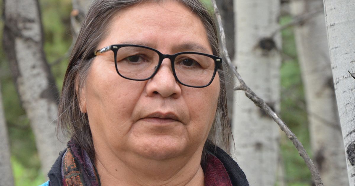A Residential School Survivor Shares Her Story Of Resilience - Chatelaine