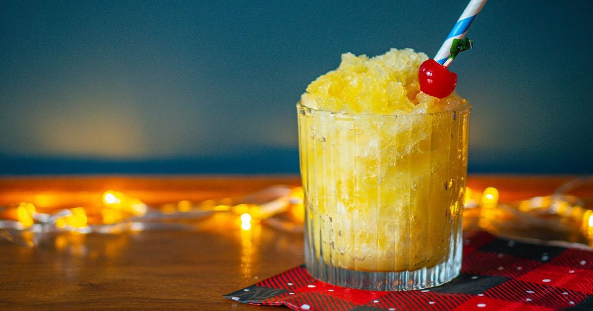 In Newfoundland And Labrador, It’s Not Christmas Without Slush - Chatelaine