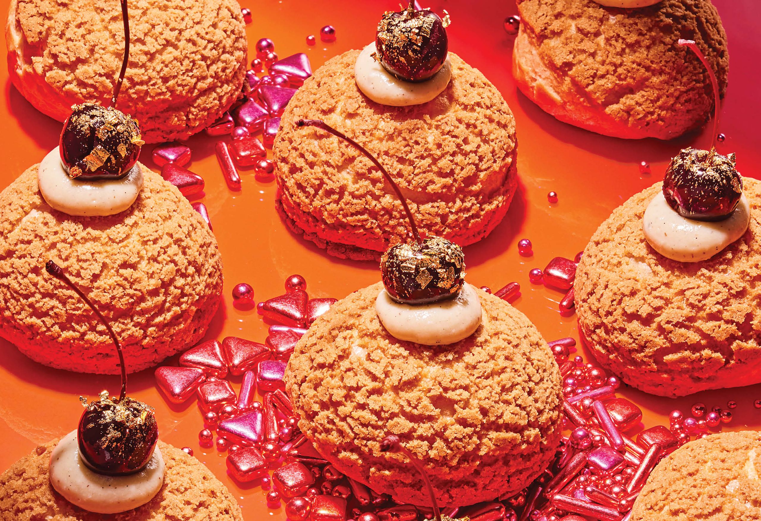 Four Dazzling Pastry Recipes To Add Holiday Magic To Your Table ...