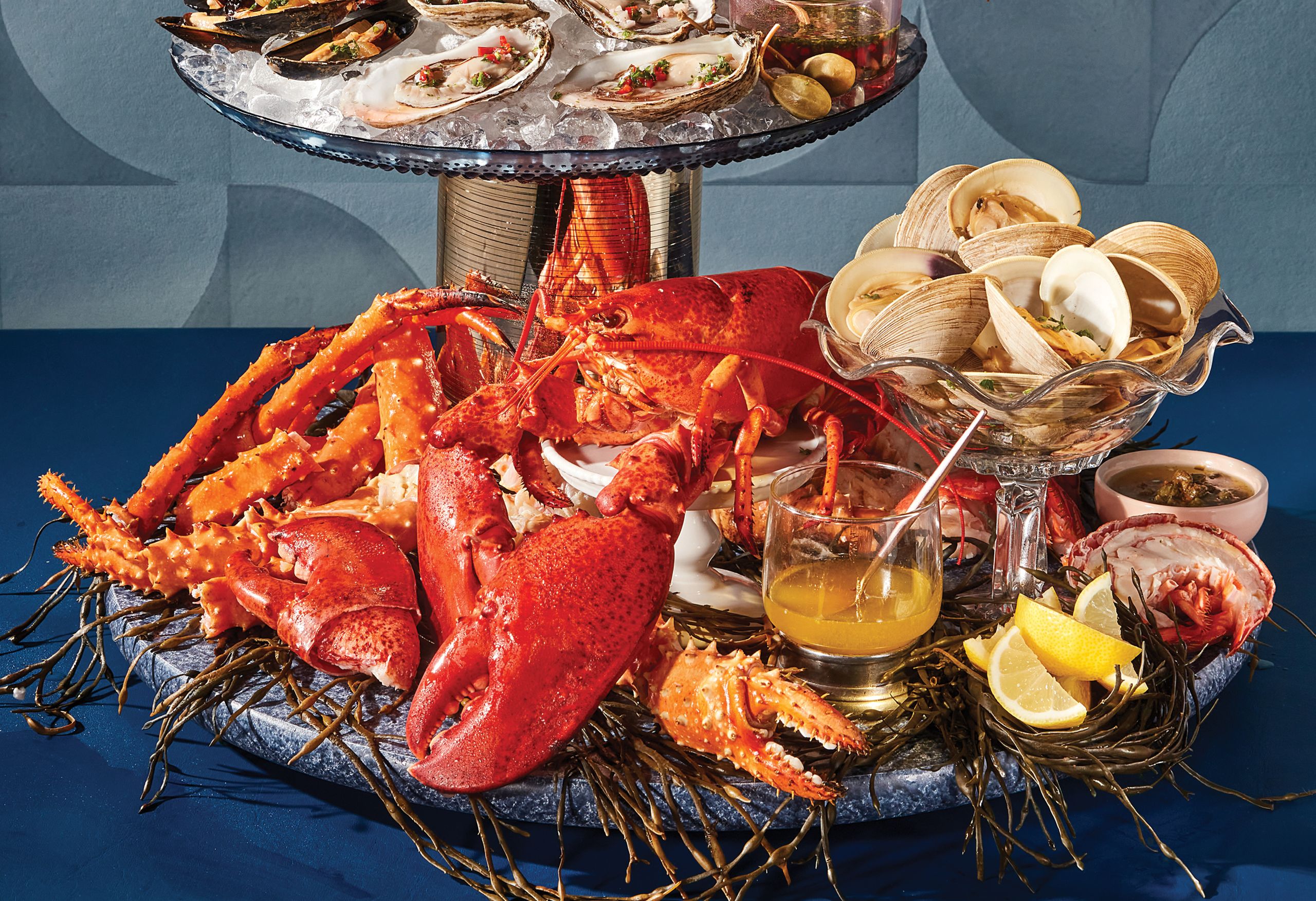How To Build An Epic Seafood Tower - Chatelaine