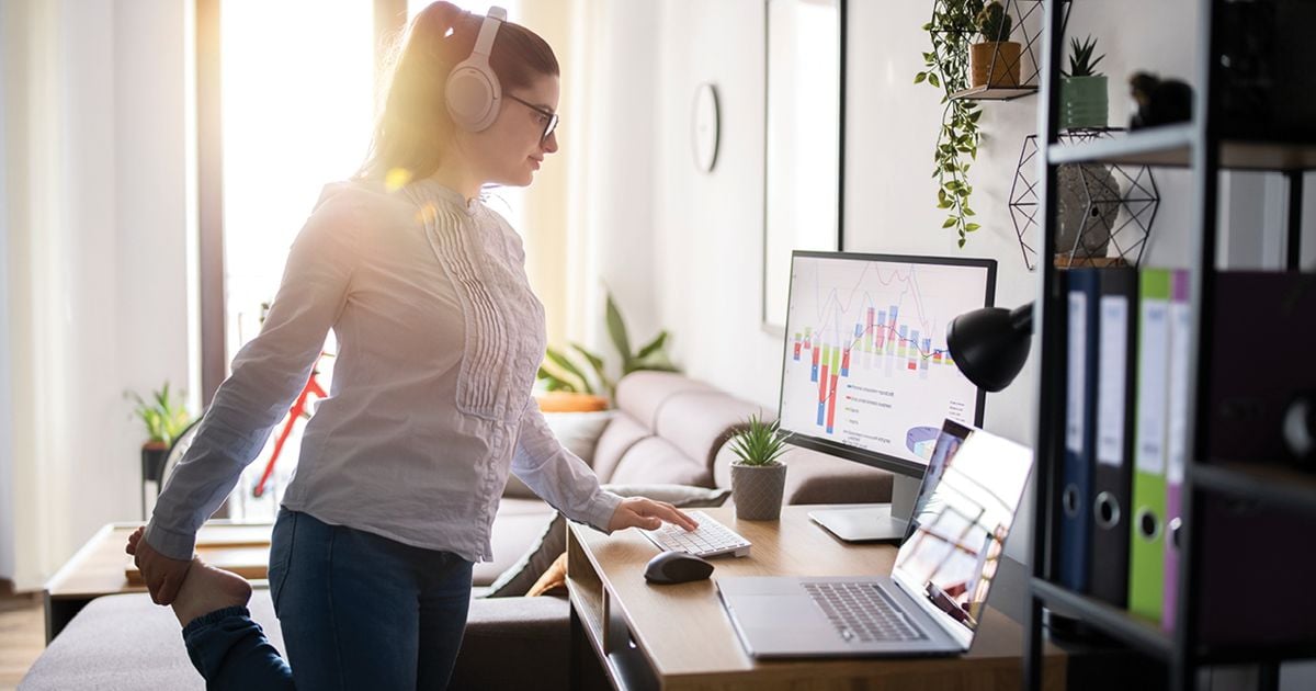 How To Fit More Light Exercise Into Your Day - Chatelaine