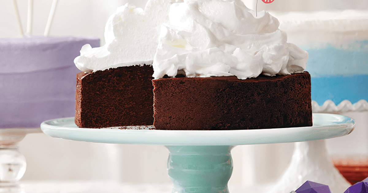 Guinness Fudge Cake With Cloud Icing Recipe - Chatelaine