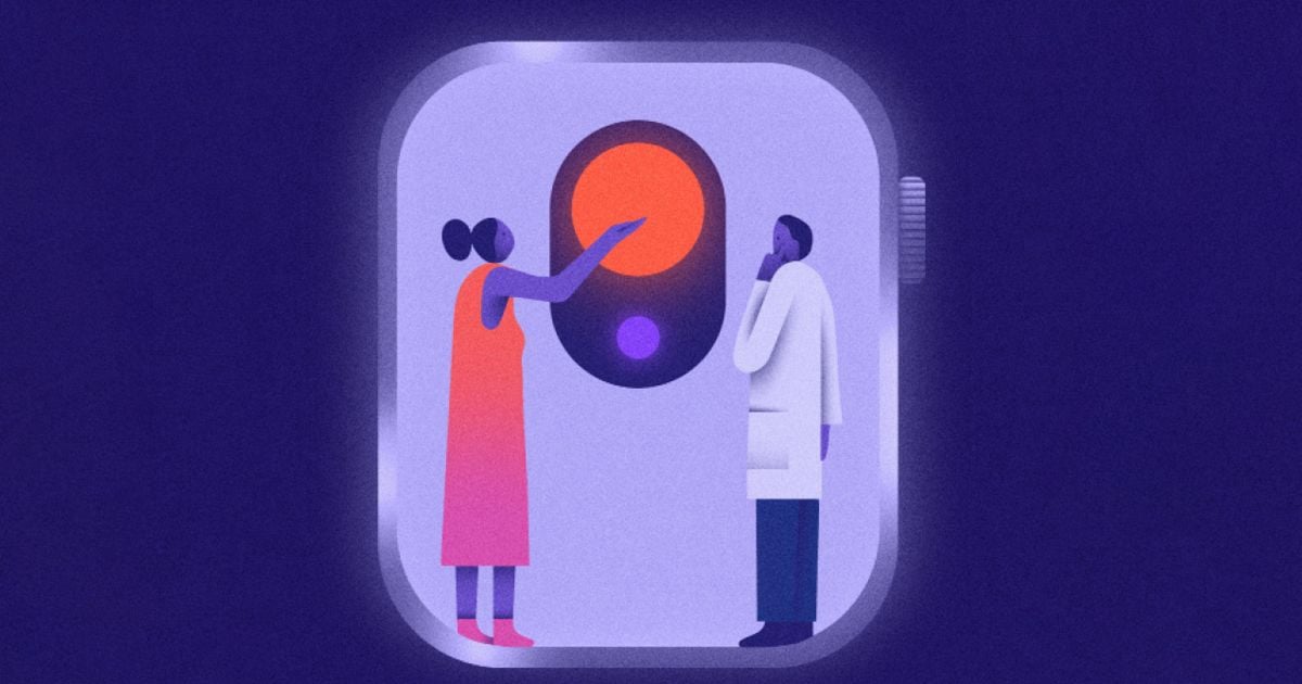 Apple Watch Health Data: What To Share With Your Doctor - Chatelaine