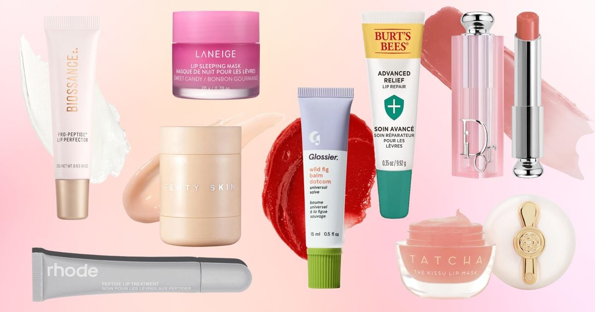 The Best Lip Balms To Shop In 2025 - Chatelaine