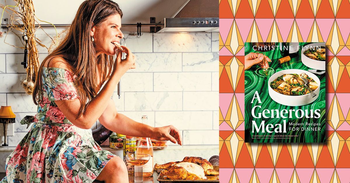 A Dinner To Celebrate Spring, From Christine Flynn’s New Cookbook ...