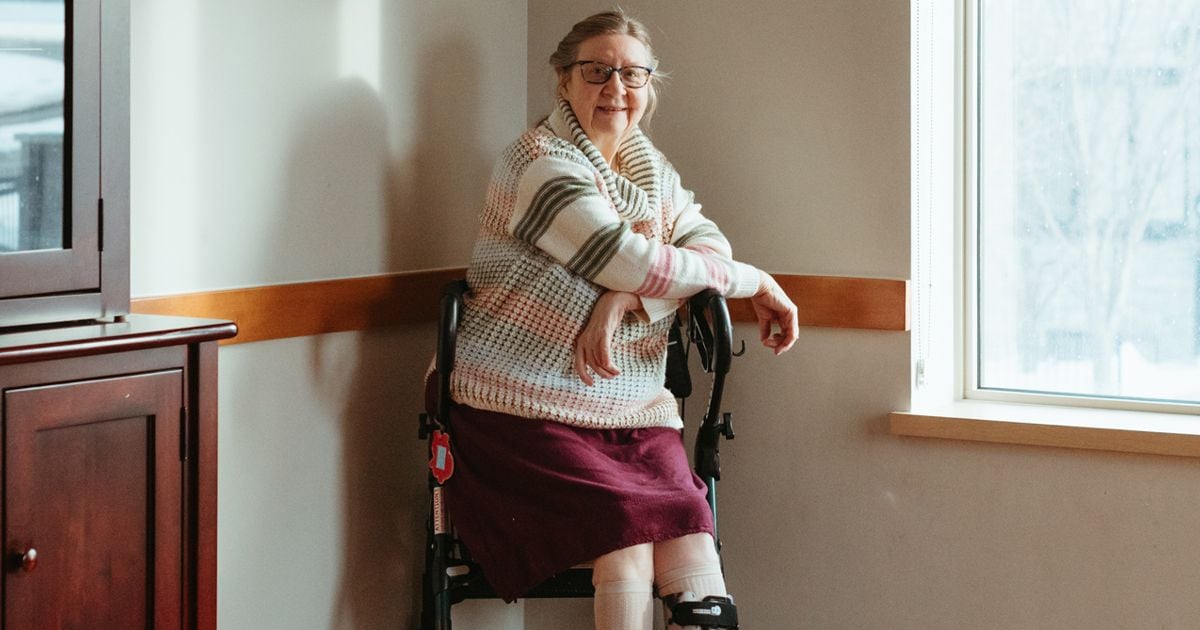 Learning To Walk Again, After More Than A Decade In A Wheelchair ...