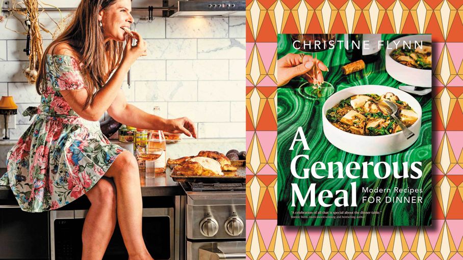 A Dinner To Celebrate Spring, From Christine Flynn’s New Cookbook ...