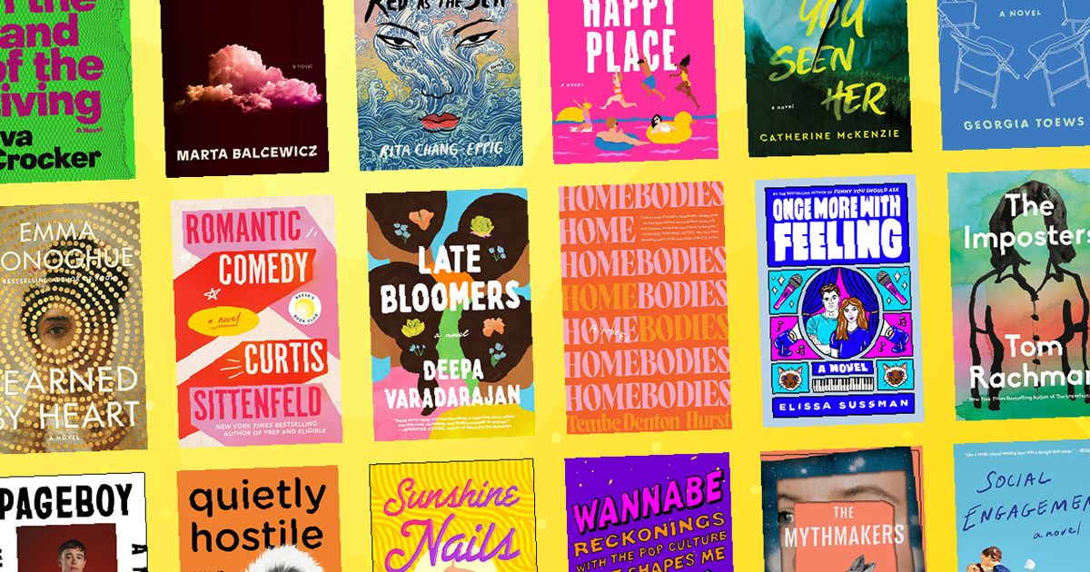 Summer Books 2023: Your Official Reading List - Chatelaine