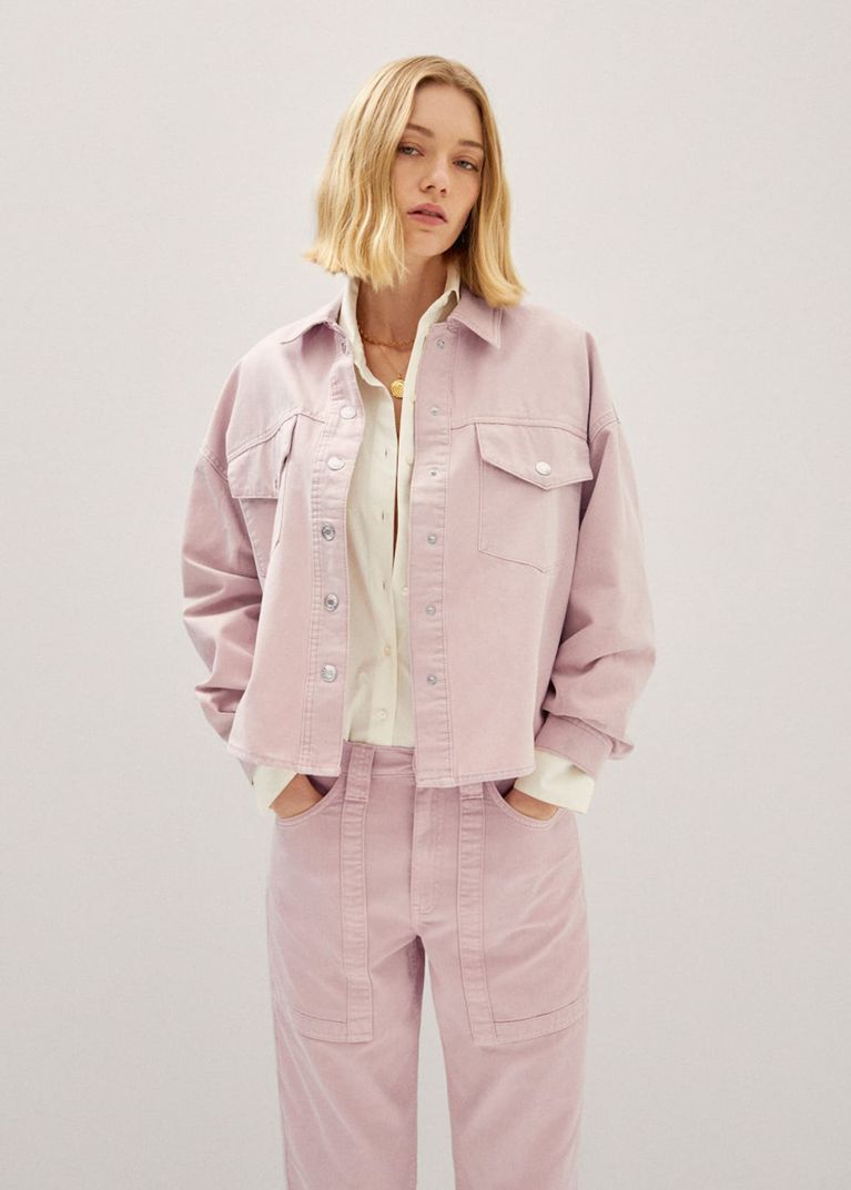 The Best Denim Jackets To Shop This Spring | Chatelaine - Chatelaine