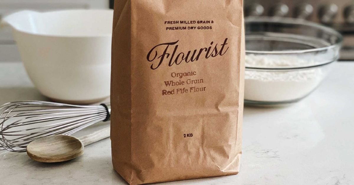 The Best Canadian Flours From Small Mills - Chatelaine