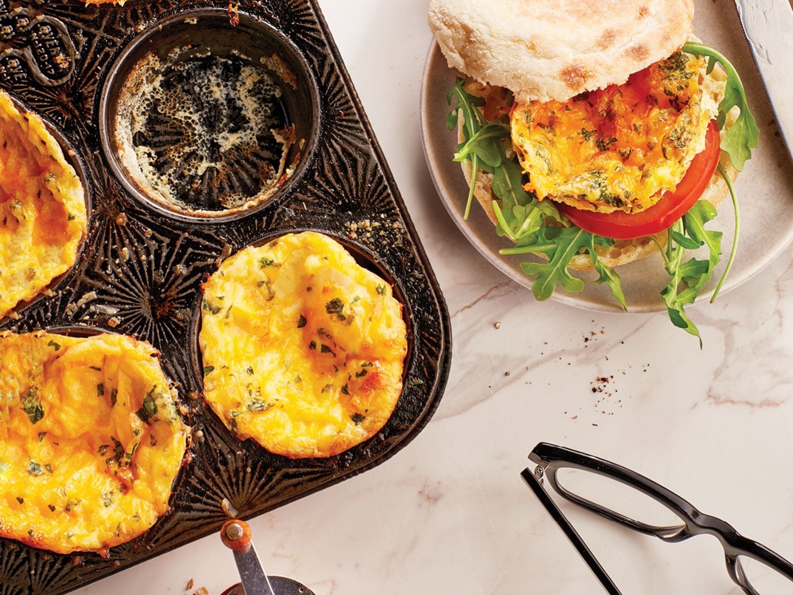 Mini Quiche Basic Recipe