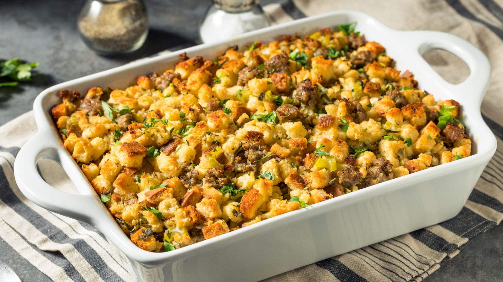 Italian Sausage Stuffing For Turkey This Is My All Time Favorite