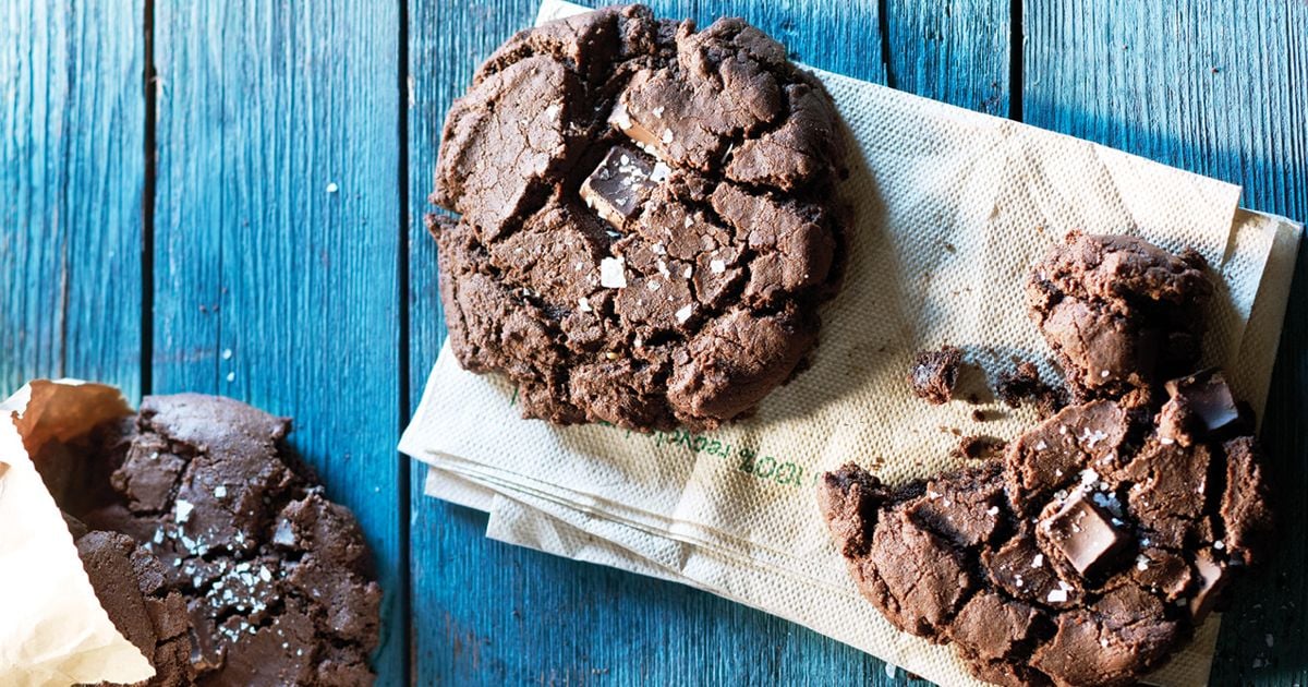 Tacofino's Chocolate Diablo Cookies Recipe - Chatelaine