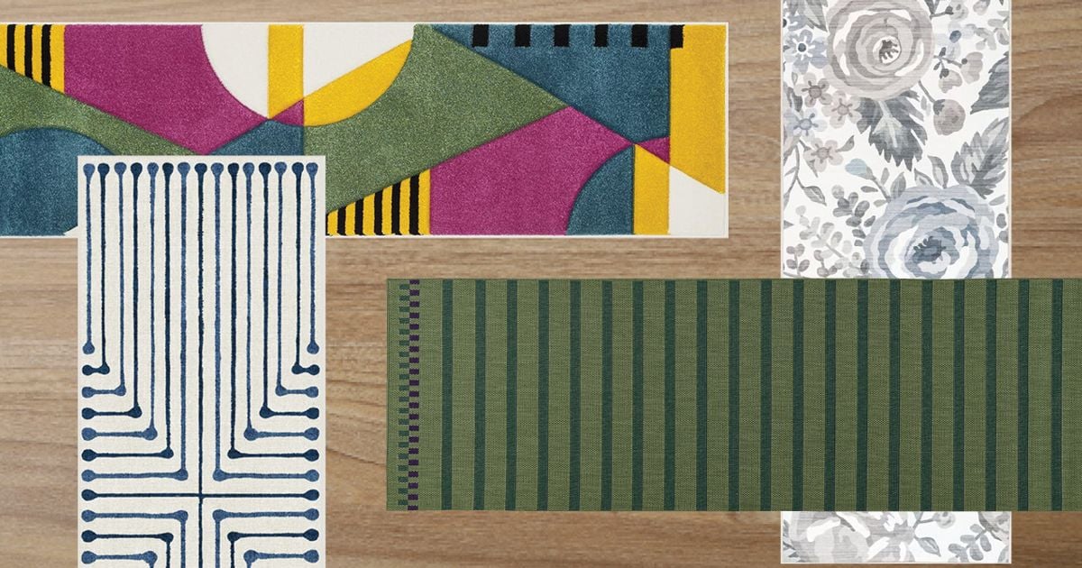 Runner Rugs: 12 Stylish, Cozy Options For Your Home - Chatelaine