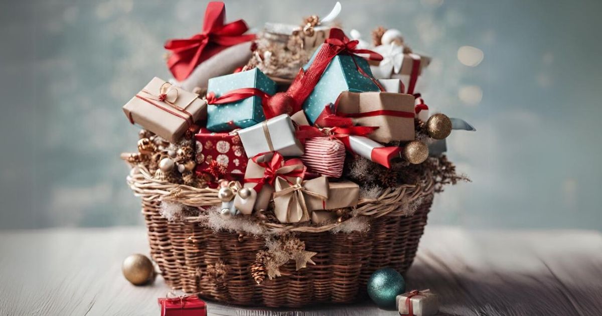 Anatomy Of A Gift Basket: Building The Perfect Present - Chatelaine