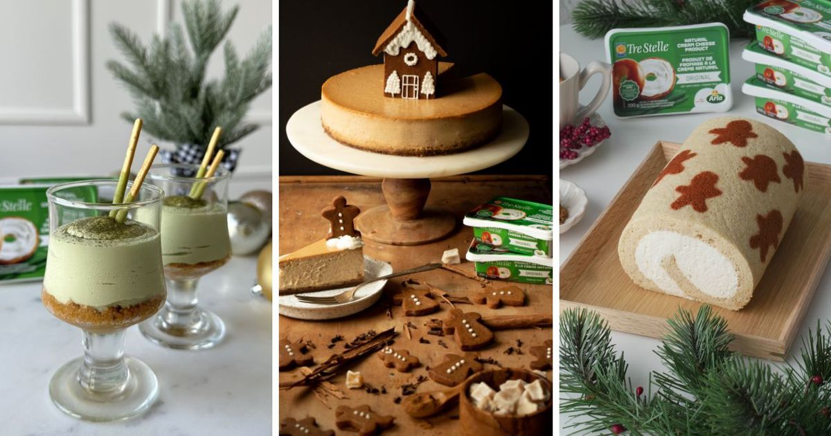 Guess Which Of These Three Showstopping Cheesecakes Is Anna Olson’s Favourite - Chatelaine