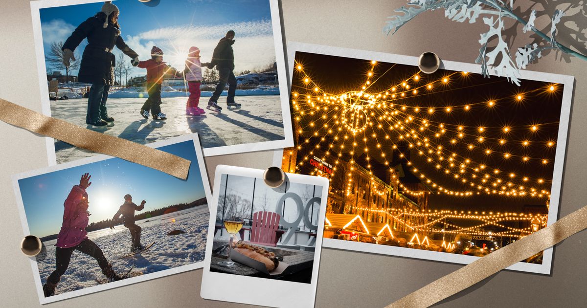 27 Holiday Experiences And Local Gift Ideas You’ll Love - Chatelaine