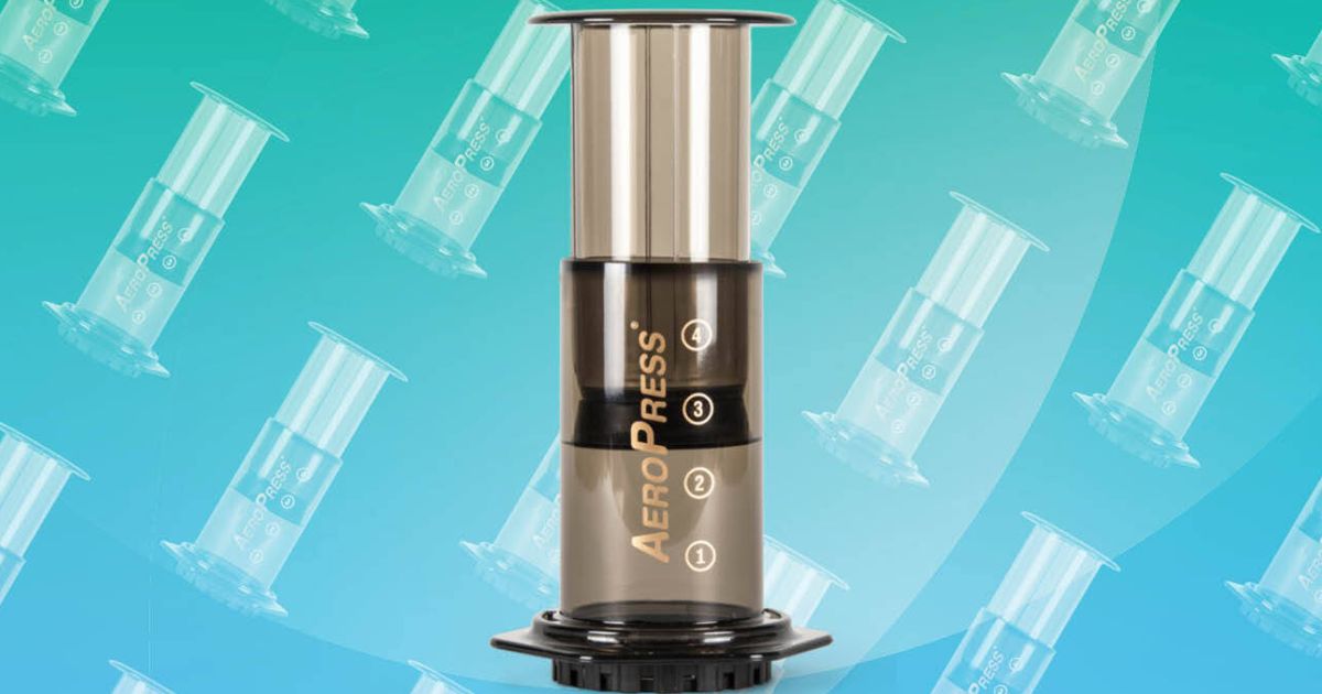 Aeropress Coffeemaker: The Best Way To Make Coffee - Chatelaine