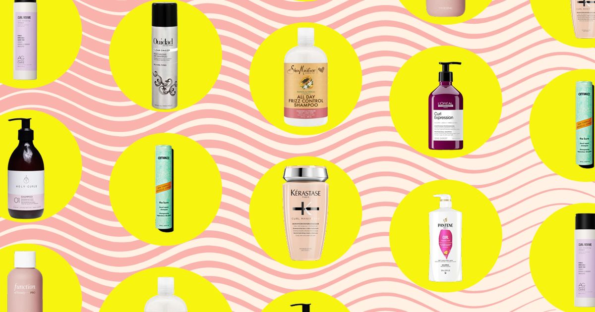 The Best Curly Hair Shampoos For Every Concern - Chatelaine