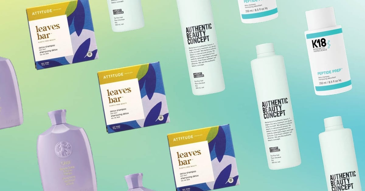 The Best Shampoos For Oily Hair To Shop Now - Chatelaine