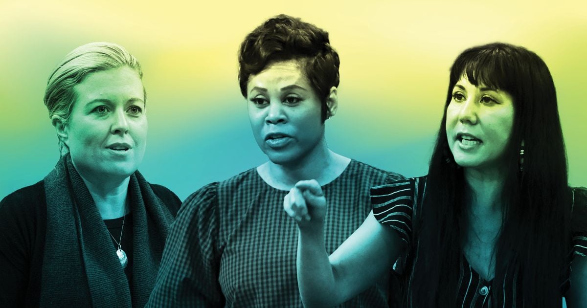 Why Canadian Politics Is Still Unsafe For Female Politicians - Chatelaine