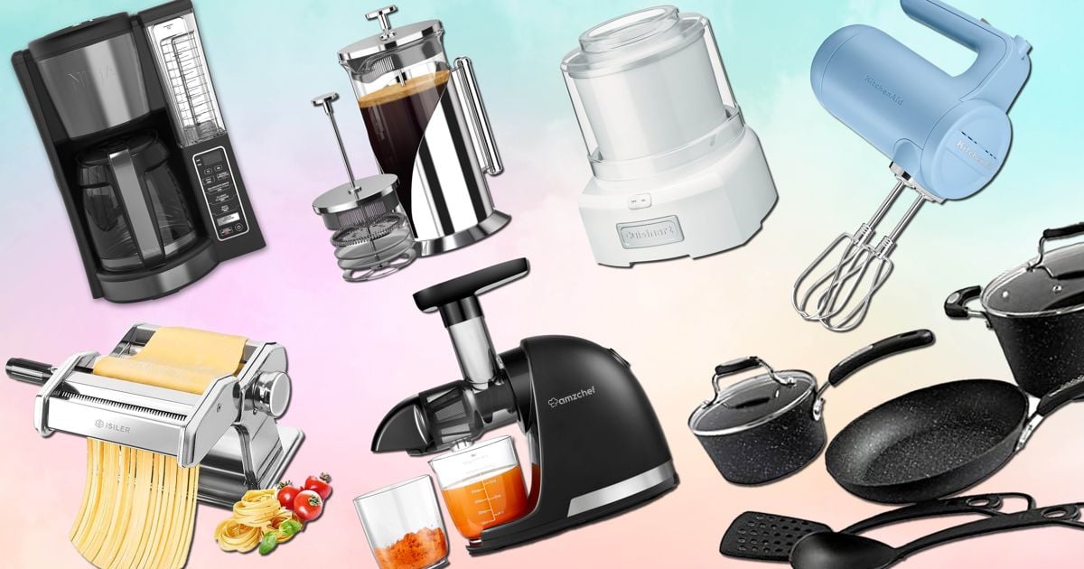 Amazon Big Spring Sale 2024: The Best Kitchen Deals - Chatelaine