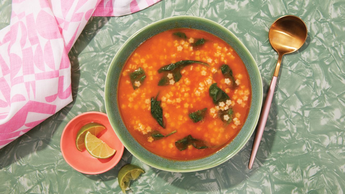 Soup - Chatelaine