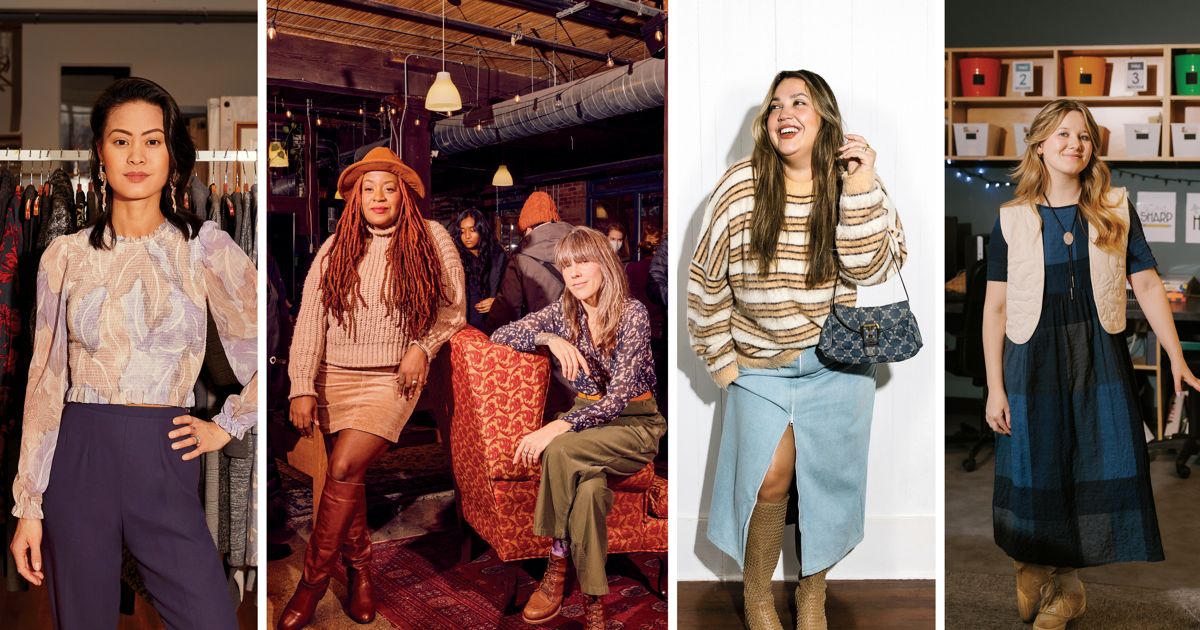 How To Refresh Your Wardrobe With Second-Hand Clothing - Chatelaine