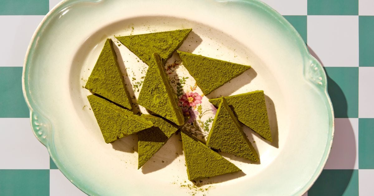 Matcha Cocoa Butter Truffle Recipe - Chatelaine