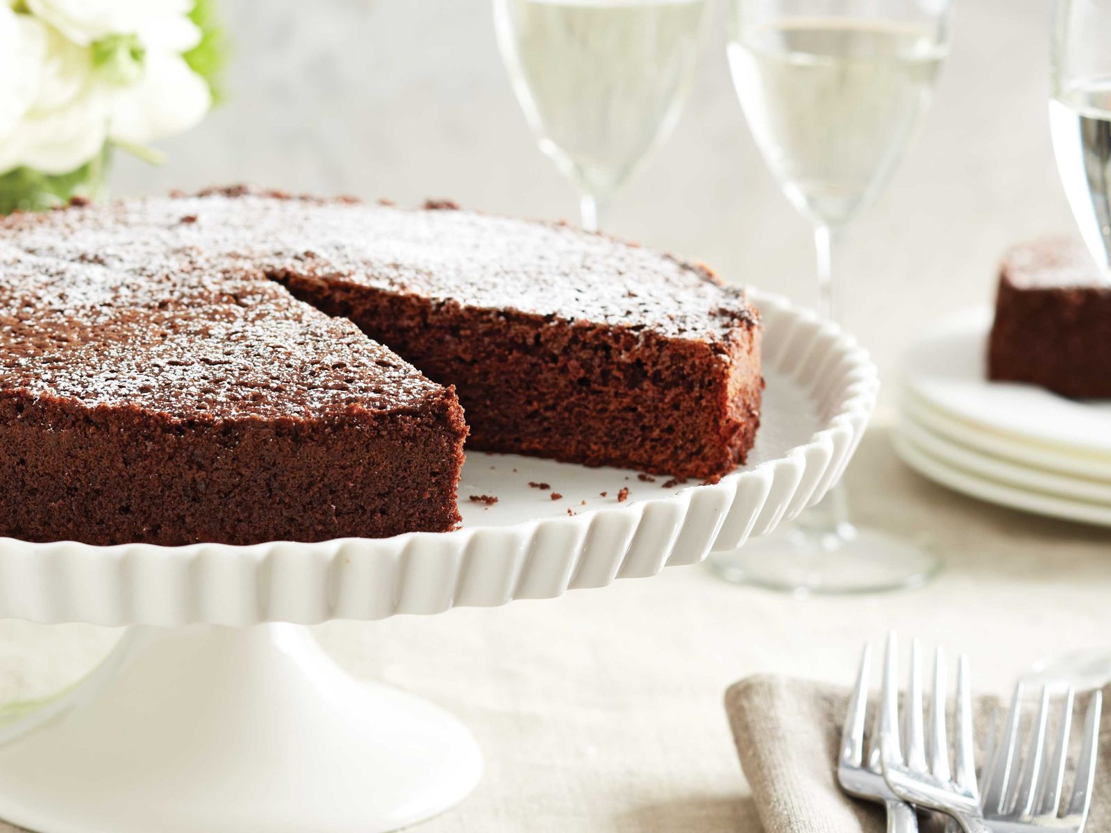 Nigella Lawson s Chocolate Olive Oil Cake