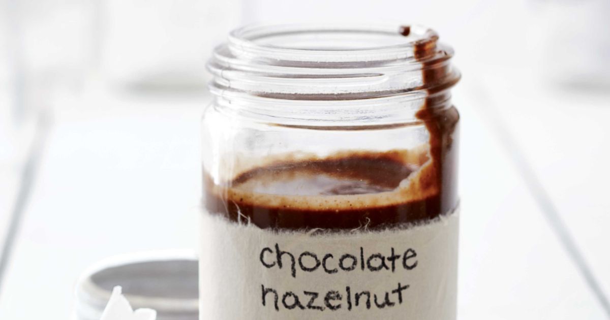 Seven sweet ways to use chocolate-hazelnut spread - Chatelaine