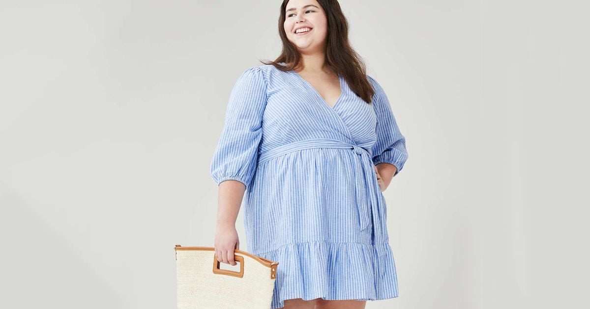 The Best Plus-Size Dresses For 2024 - Chatelaine