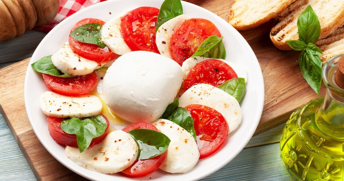 Why Fresh Mozzarella Is A Must-Have Ingredient For Summer - Chatelaine