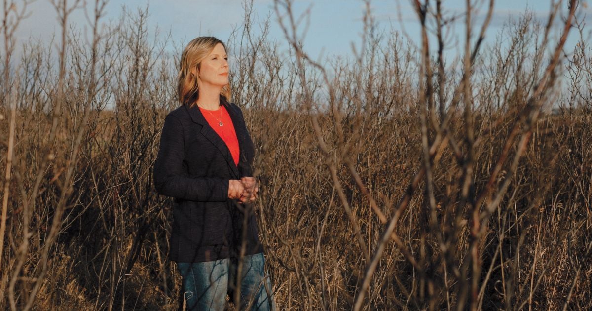 Meet The Woman Keeping Alberta Rat-Free - Chatelaine