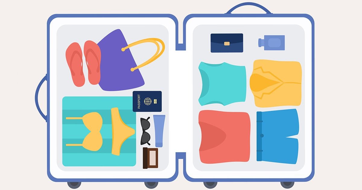 The Best Carry-On Packing Tips - Chatelaine