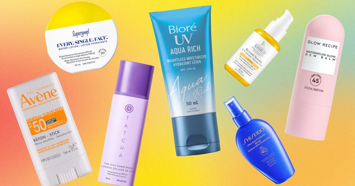 Best sunscreen products store