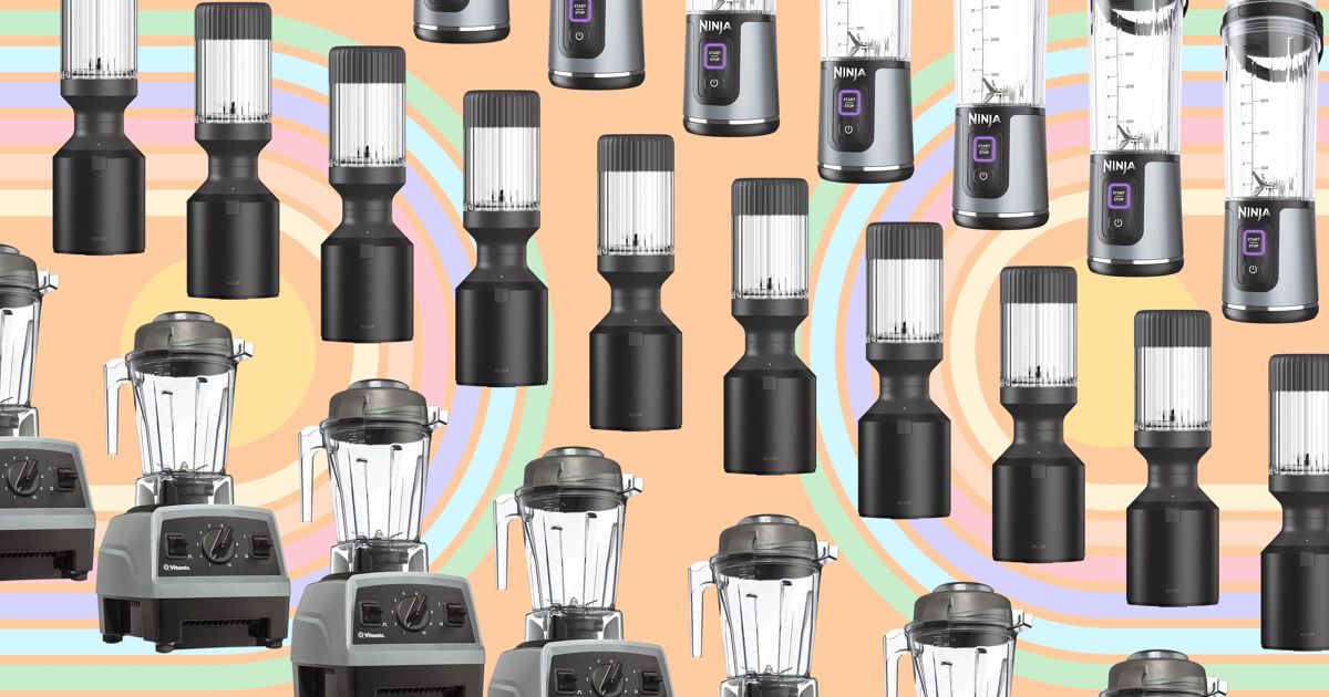 The Best Editor-Approved Power Blenders At Every Price Point - Chatelaine