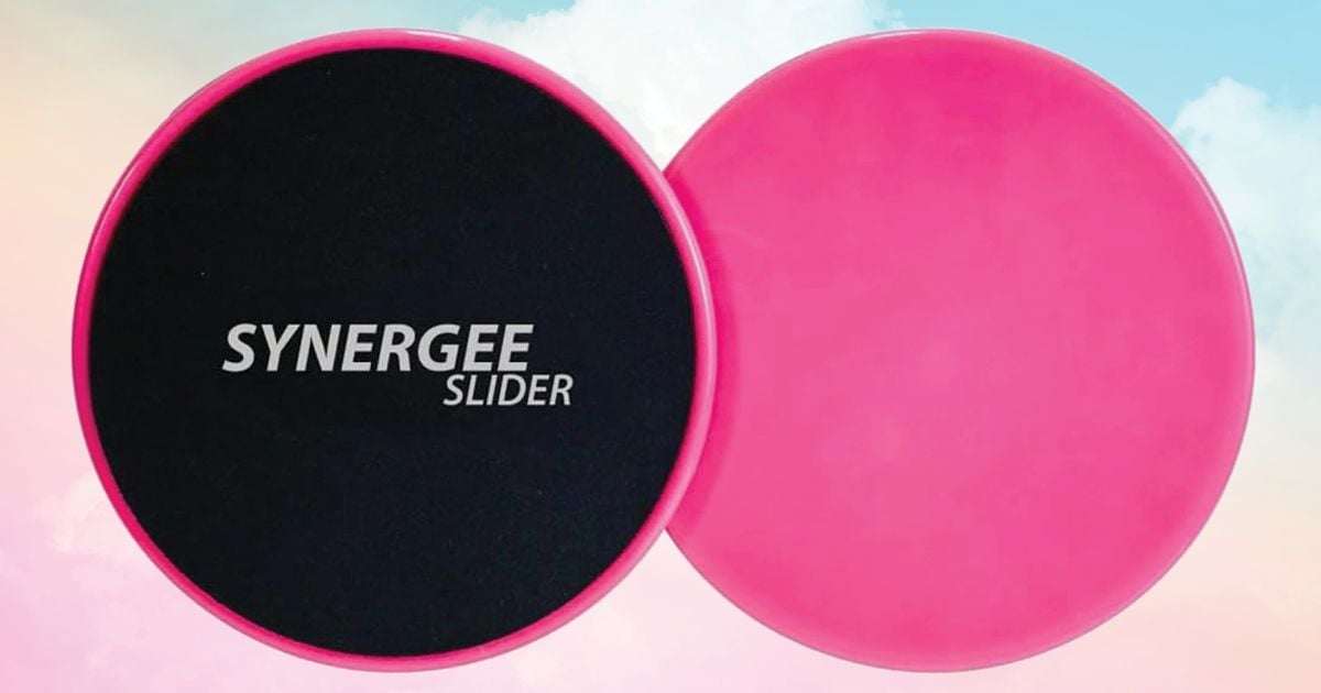 How Fitness Sliders Upgraded My Home Workouts - Chatelaine