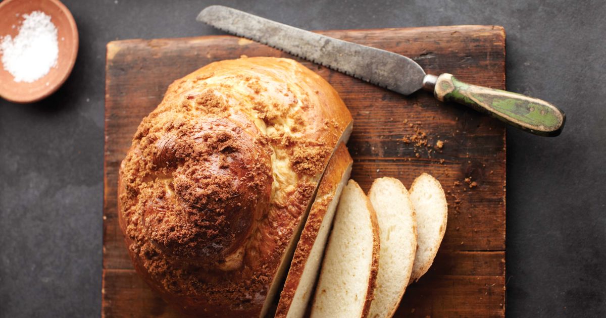 Golden Challah Bread Recipe - Chatelaine